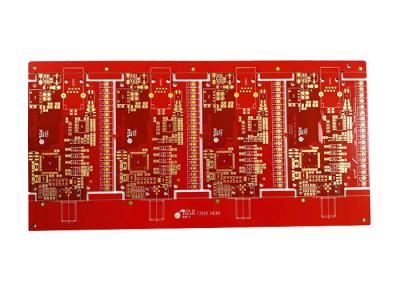 China Immersion Gold Finish Multilayer PCB For FOB Trade Terms PCB Gerber File Quote Needs for sale