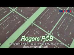 Herstellung von Hochfrequenz-PCB-Produkten