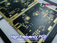 Mehrschicht-PCB 8 Schicht-Hochleistungs-Komponente-Minimalöffnung-Schaltplatte