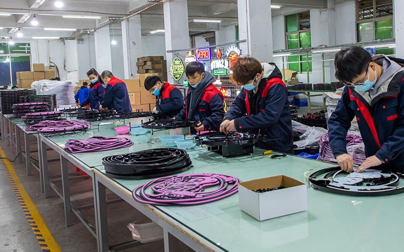 Fornitore cinese verificato - Guangzhou Shengtong Display Products Co., Ltd.