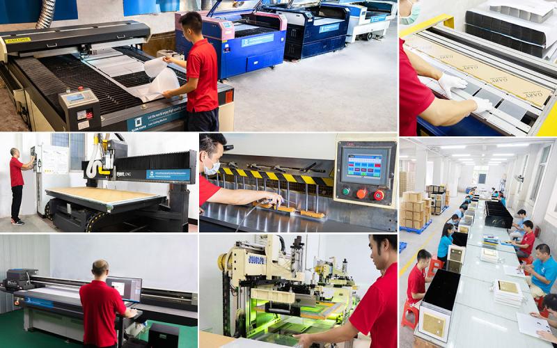Fornitore cinese verificato - Guangzhou Shengtong Display Products Co., Ltd.