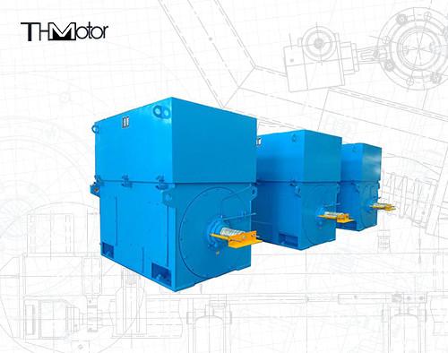 YPRKS 10kV 6kv High Voltage Asynchronous Motor 3 Phase