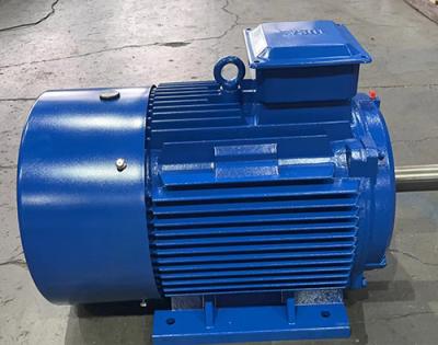 Cina Metodo di raffreddamento 30KW Motori a gabbia scoiattolo - progettati con Top Terminal Box Location 200L in vendita