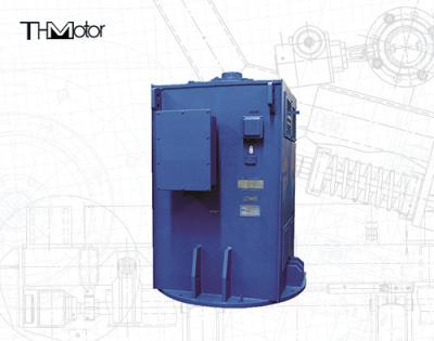 China 3600 rpm Motor de bomba de circulação trifásica da central eléctrica IC01 IC411 IC611 à venda