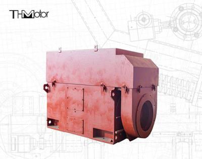 China YR 3200kw High Torque Wound Rotor Induction Motor IP55 for sale