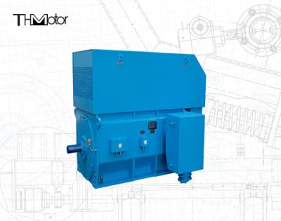 중국 20000kW 고압 AC 모터 삼상 유도 전동기, 160-20000kW 전력 범위 및 H355-1400 프레임 크기 판매용