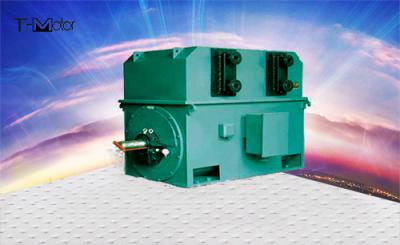 China 2500KW 3500KW High Efficiency 3 Phase HV Induction Motor High Voltage AC Motor IC611 for sale