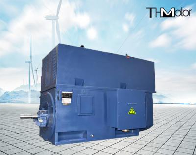 China Y630-12 3 Phase Asynchronous Squirrel Cage Induction Motor 710kw 496rpm for sale