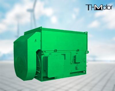 China YPRKS 10kV 6kv High Voltage Asynchronous Motor 3 Phase for sale