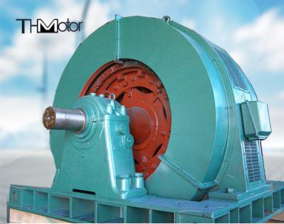 Cina motore sincrono 1500rpm del magnete permanente variabile di frequenza del nastro trasportatore di 1000kw to12000kw in vendita