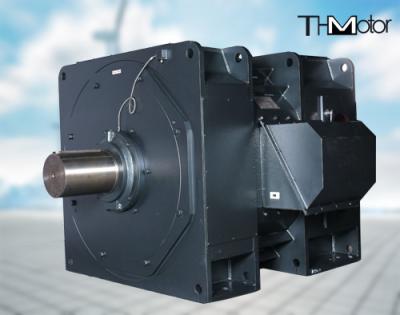 China Z Motor 1600KW IP23 IP44 van de Reeks de Middelgrote Hoogspanning gelijkstroom Te koop