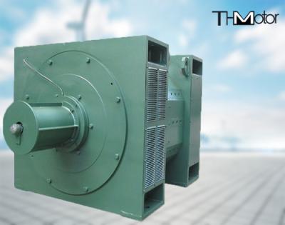 China Z Motor 1600KW IP23 IP44 van de Reeks de Middelgrote Hoogspanning gelijkstroom Te koop