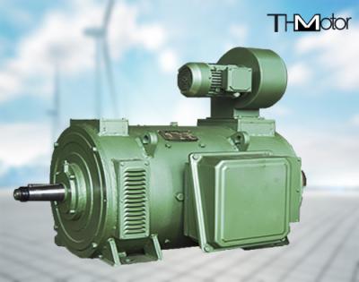 China De Hoogspanningsgelijkstroom Motor 900RPM IP23 IP44 van de Walserij Hulpaandrijving Te koop