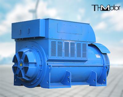 Cina Motore asincrono trifase IP44 IP54 del motore elettrico del palo di YKS 4000KW 6000V 375rpm 16 in vendita