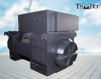 Cina anello di contatto trifase del motore elettrico di induzione di 00kw 560kw 630kw 710kw 3 6kv 6000v 375rpm in vendita