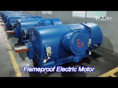 high efficiency ie2 flameproof electric motor asynchronous 3 phase 3600rpm