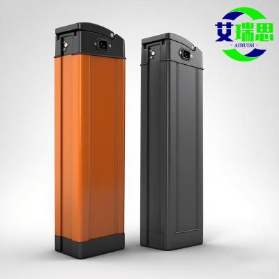 China Customized 36V 48V Electric Bicycle Battery 52V 10Ah 20Ah 30Ah 50Ah Lithium Battery Large Capacity for sale