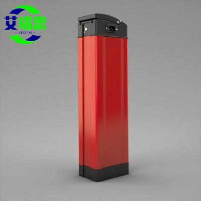 China Customized Capacity DIY Electric Bicycle Battery Battery Pack 18650 24V 36V Lithium Battery Pack Lion 48v for sale