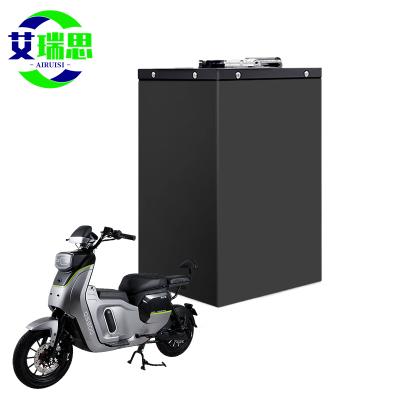 China High Capacity 48v 40ah Lithium Battery OEM / ODM Lithium Battery For Electric Bicycle for sale