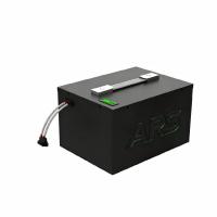 China 52V 40Ah 120Ah Electric Bicycle Battery GPS Shared Solution Support for sale