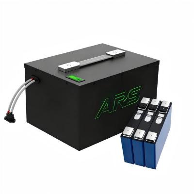 China 60V Large Capacity 30Ah - 210Ah E Bike Battery Waterproof GPS Tracking for sale