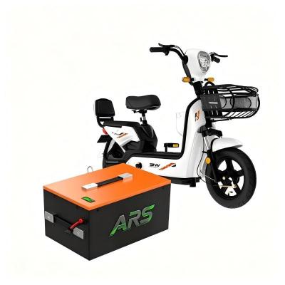 China 72V Heavy Duty Lithium Battery 120Ah 140Ah Waterproof Shared Solution for sale