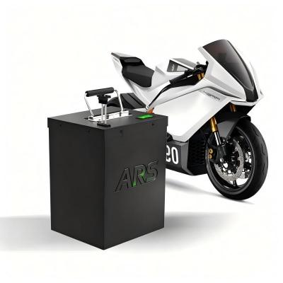 China Customizable 48V Ebike Battery 30Ah - 210Ah Waterproof GPS Locator for sale
