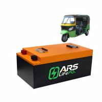 China High Speed E Bike Lithium Pack 72V GPS Anti Theft Positioning Function for sale