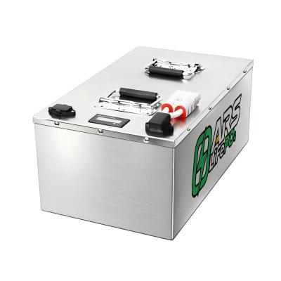 China Waterproof Portable E Bike & Tricycle Battery 48V - 72V Full Custom Service for sale