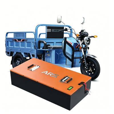 China High Power With 20S BMS Electric Scooter Battery Rechargeable Lithium 72 V 40 Ah Esharing electric bike for sale