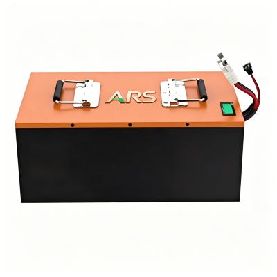 China Customized 60 Volt Battery Lithium Ion 60V Battery Pack for sale