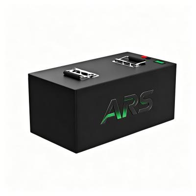 China Deep Cycle 12v 24v 48v 60v 72v 96v Semi-solid State Battery 50ah CE Certified 1000 Cycles for e sport bike for sale
