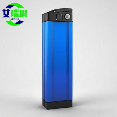China 36v 48v 52v 10.4ah 12ah 12.8ah 14ah E Bike Folding Electric Bike Electric Ebike Battery Foldable Ebike Battery 36v 12.5ah for sale