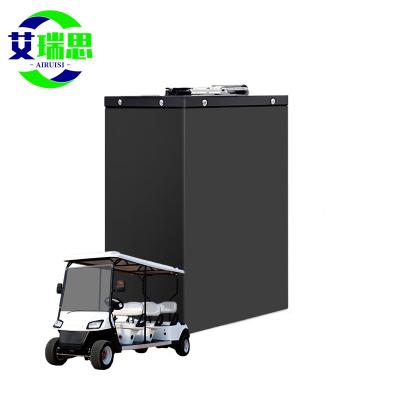 China 60v Custom Lithium Ion Batteries OEM / ODM Lifepo4 E Bike Battery for sale