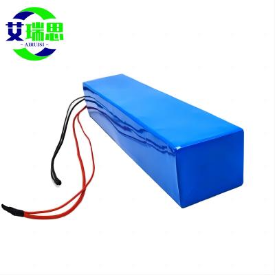 China OEM Custom Battery Pack 32.2Ah 36v Li Ion Battery Pack Rechargeable for sale