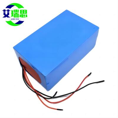 China 6S2P 21700 Battery Pack 12v 24v 10ah 12ah UAV Drone Battery for sale