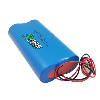 China Custom Lithium Cell 4V 8V 12V 29V 2.5Ah-50Ah Customized Appearance Plug For Daily Electronic Devices for sale
