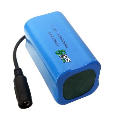 China OEM Lithium Battery 4V-29V Wide Capacity Range Custom Color Plug For Multiple Electronic Equipment for sale