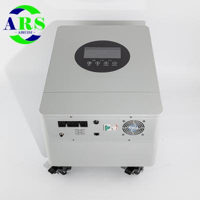 China Durable Home Energy Storage System 48V 100Ah Solar Battery For Home for sale