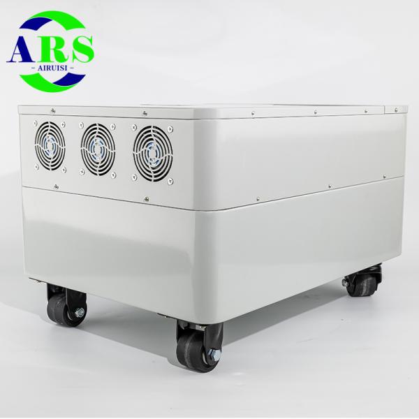 Quality 48V 100Ah Home Energy Storage System Customized Home Power Storage Units For Energy for sale
