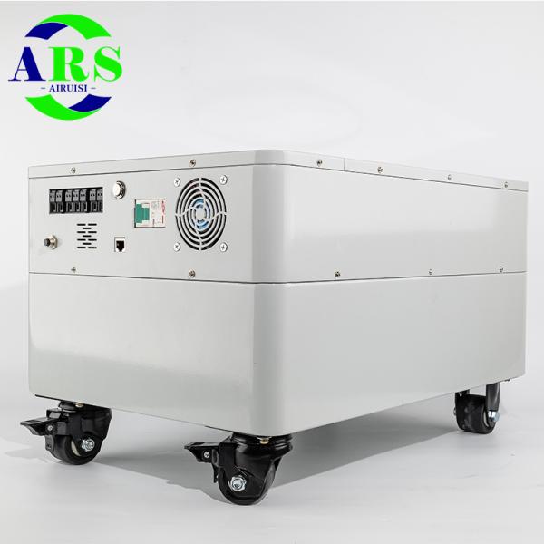 Quality Complete Off Grid Battery Backup System 24V / 48V / 60V / 72V All In One Solar Power System for sale