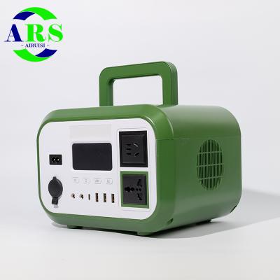 China Mobile Portable Outdoor Energy Storage Power Supply Pd 2500W 3600W Solar Battery for sale