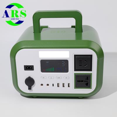 China 150W Mini Outdoor LiFePO4 Lithium Phosphate Emergency Mobile Power Pack Customized for sale