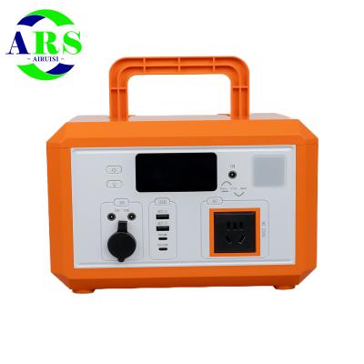 China Customized Portable Power Stations 2400W Portable Outdoor Emergency Power Supply for sale