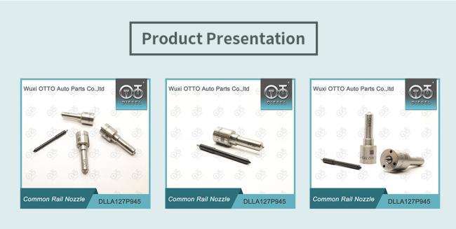 DLLA127P945 DENSO Common Rail Nozzle