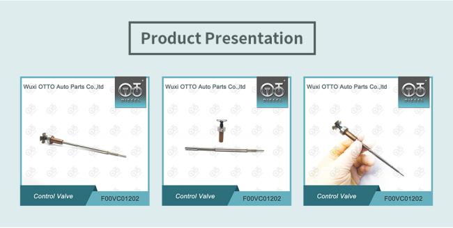 Bosch Common Rail Control Valve close-up view