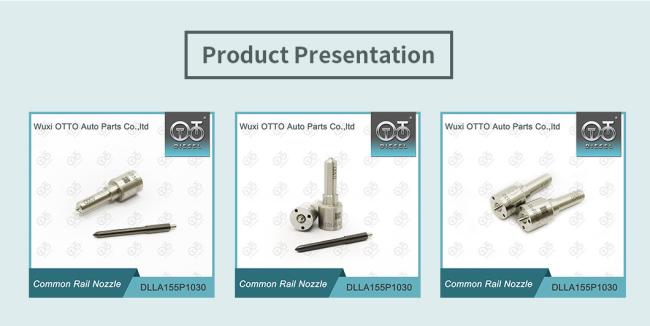 DLLA155P1030 Denso Common Rail Nozzle