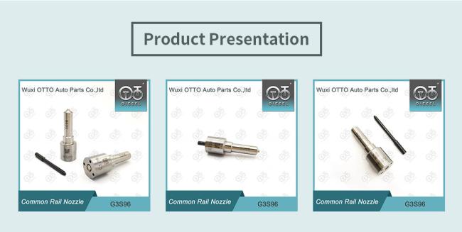 G3S96 DENSO Common Rail Nozzle product image