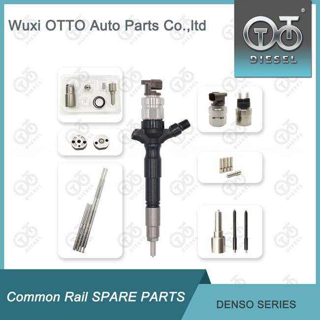 G3S93 Nozzle Close-up View