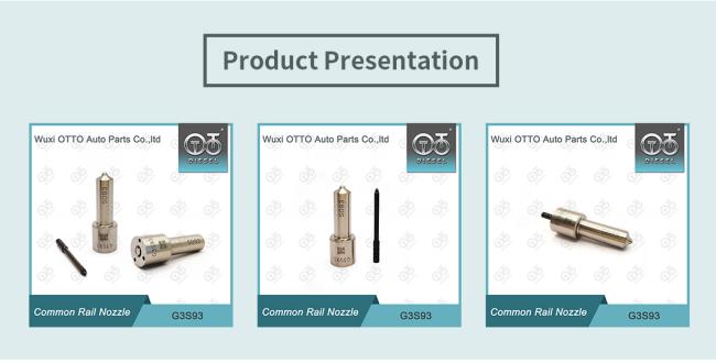 G3S93 DENSO Common Rail Nozzle